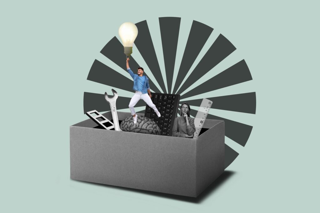 Inspiration – Igniting the Spark of Creativity and Action - Noman A Said